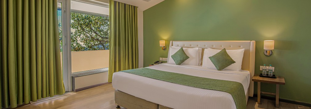 Best Hill Resorts/Hotels in Mussoorie For Family - Sterling Holidays