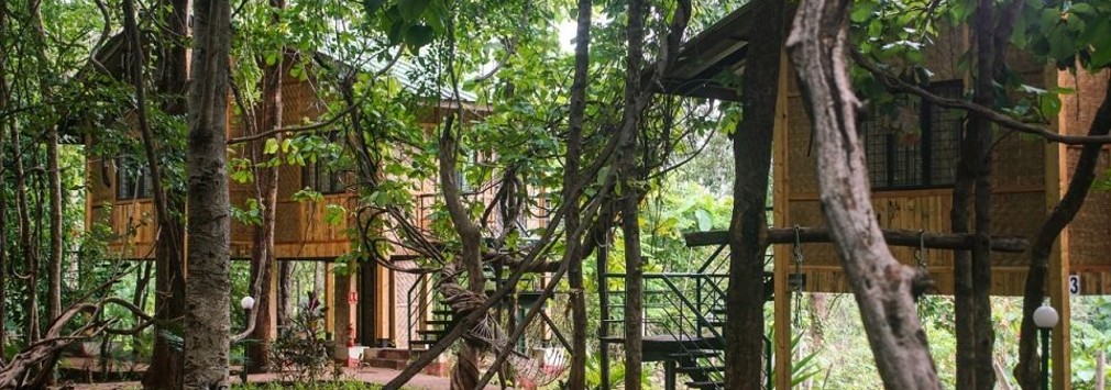 Best Resorts/Hotels in Sajan, Vikramgad in Maharashtra - Sterling