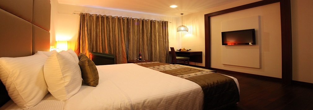 Top Family Holiday Resorts/Hotels in Ooty Fern Hill Station - Sterling ...