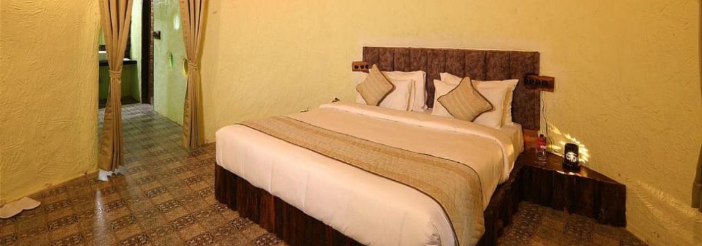 Book Best Resorts/Hotels in Pench For Family - Sterling Holidays