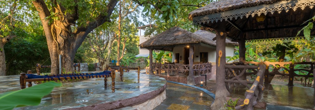 Book Best Resorts/Hotels in Pench For Family - Sterling Holidays