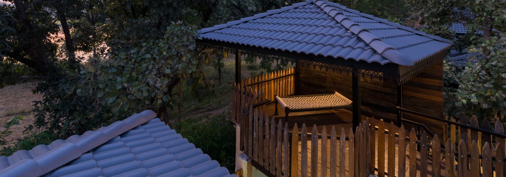 Book Best Resorts/Hotels in Pench For Family - Sterling Holidays