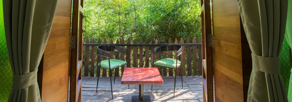 Book Best Resorts/Hotels in Pench For Family - Sterling Holidays