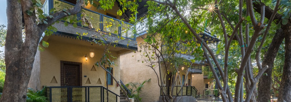 Book Best Resorts/Hotels in Pench For Family - Sterling Holidays