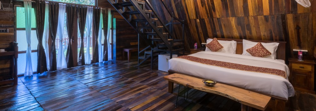 Book Best Resorts/Hotels in Pench For Family - Sterling Holidays