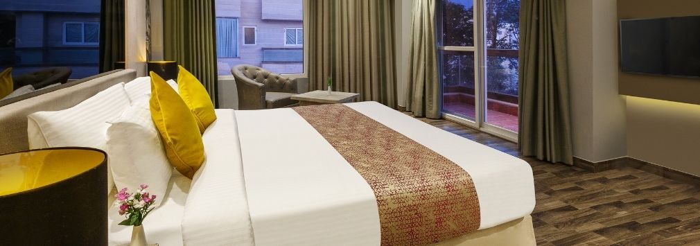 Best Family Holiday Resorts/Hotels in Palm Bliss Rishikesh - Sterling ...