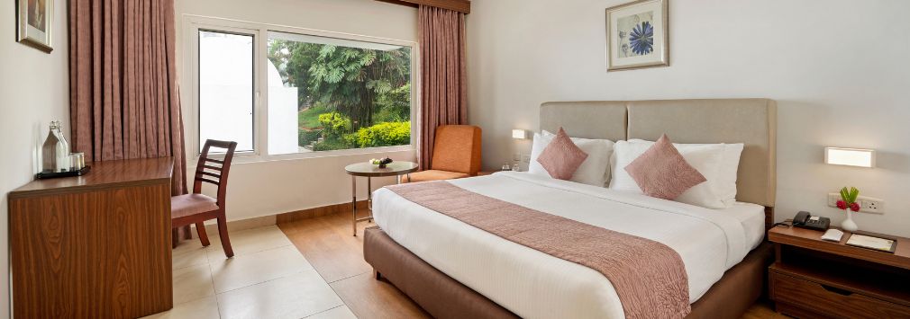 Best Resorts/Hotels in Shevaroy Hills Yercaud - Sterling Holidays