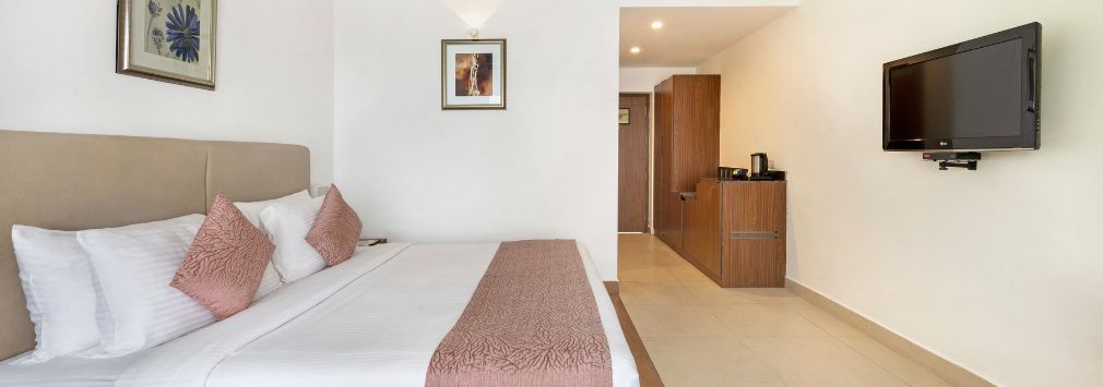 Best Resorts/Hotels in Shevaroy Hills Yercaud - Sterling Holidays