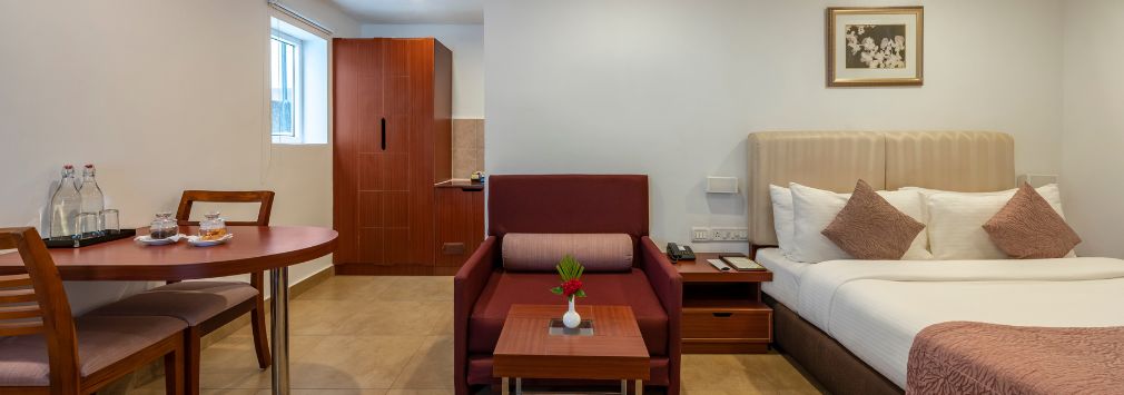Best Resorts/Hotels in Shevaroy Hills Yercaud - Sterling Holidays